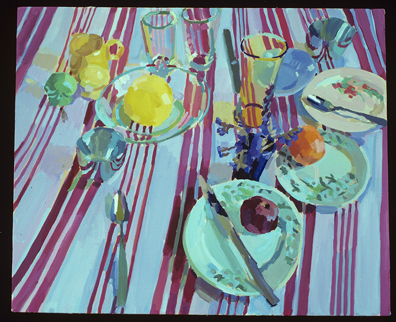 Ann Feitelson Quilt Artist