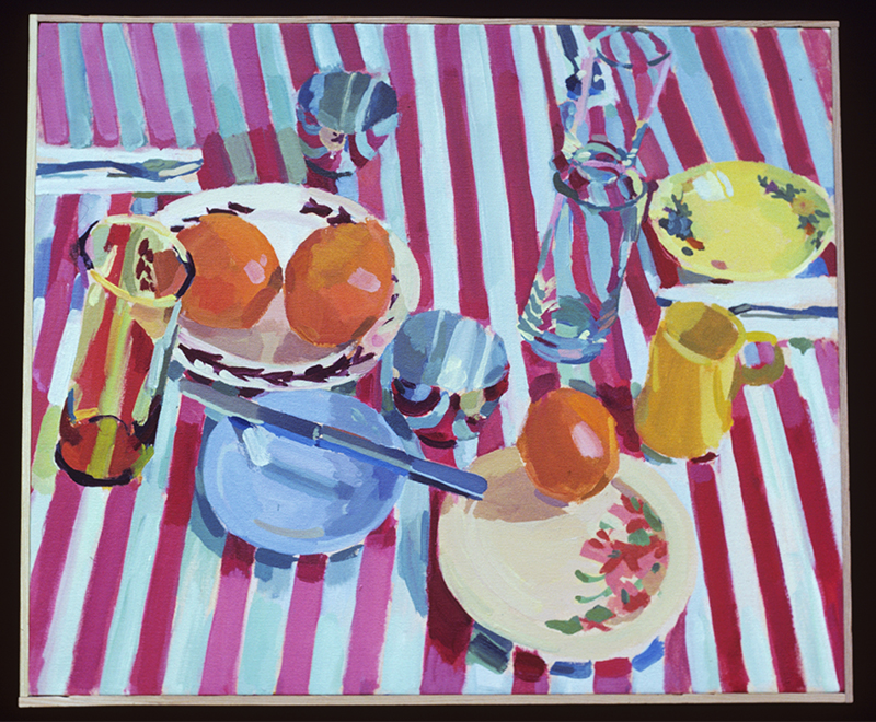 Ann Feitelson Quilt Artist