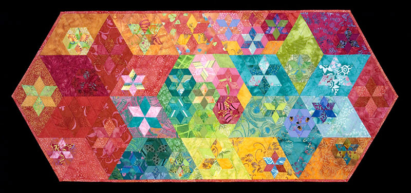 Ann Feitelson Quilt Artist