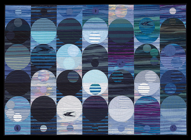 Ann Feitelson Quilt Artist