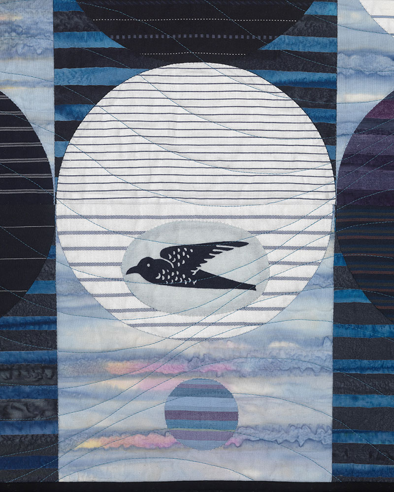 Ann Feitelson Quilt Artist