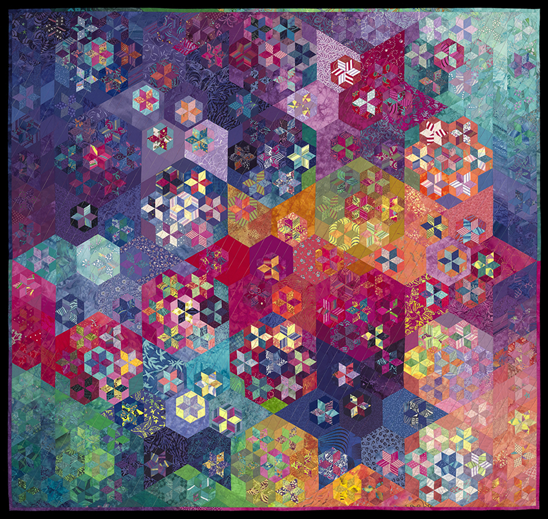 Ann Feitelson Quilt Artist