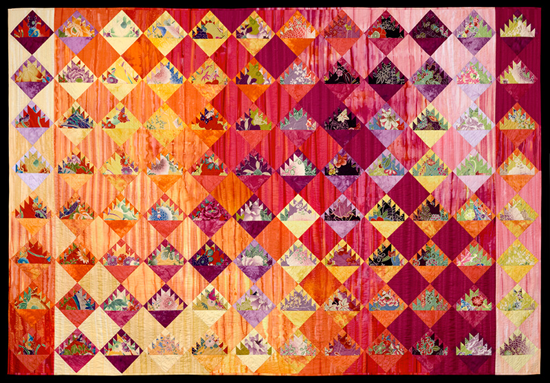 Ann Feitelson Quilt Artist
