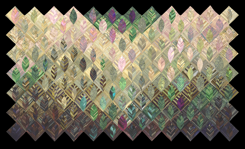 Ann Feitelson Quilt Artist