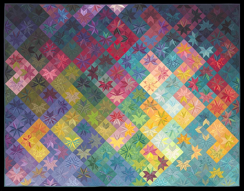 Ann Feitelson Quilt Artist