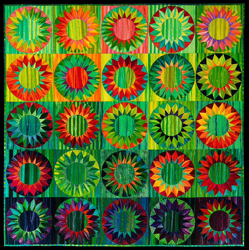 Ann Feitelson Quilt Artist