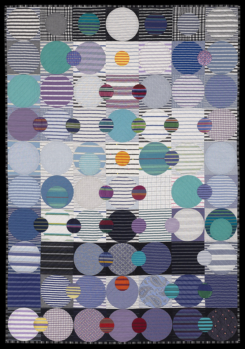 Ann Feitelson Quilt Artist