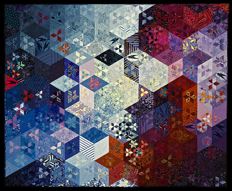 Ann Feitelson Quilt Artist