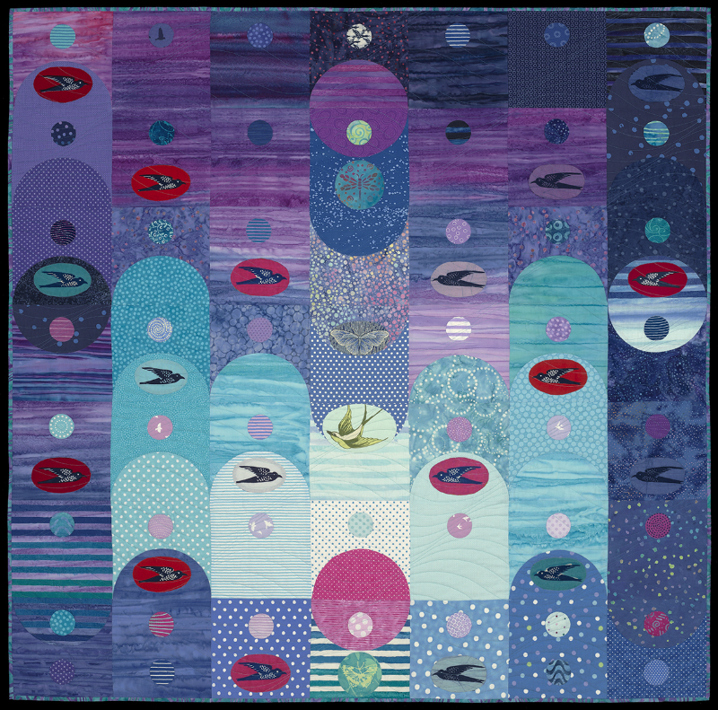 Ann Feitelson Quilt Artist