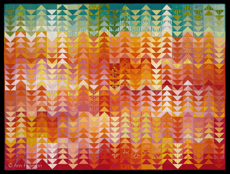Ann Feitelson Quilt Artist