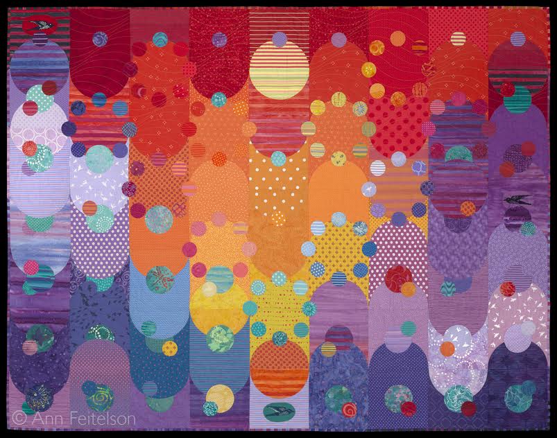 Ann Feitelson Quilt Artist
