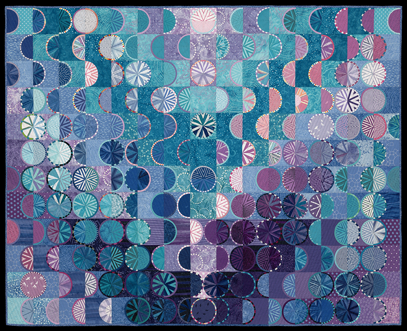 Ann Feitelson Quilt Artist