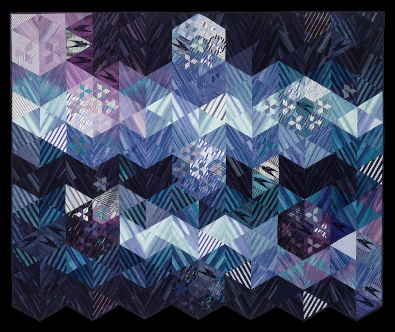 Ann Feitelson Quilt Artist