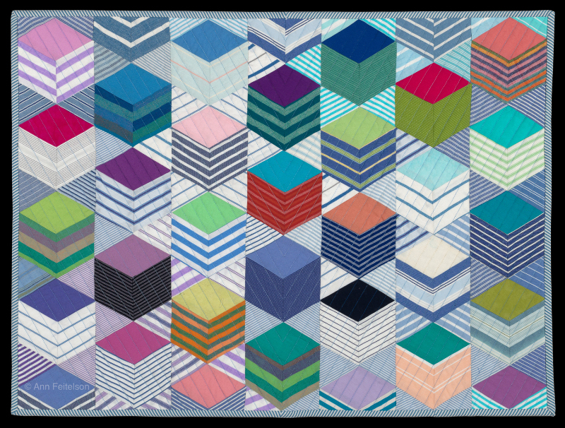 Ann Feitelson Quilt Artist