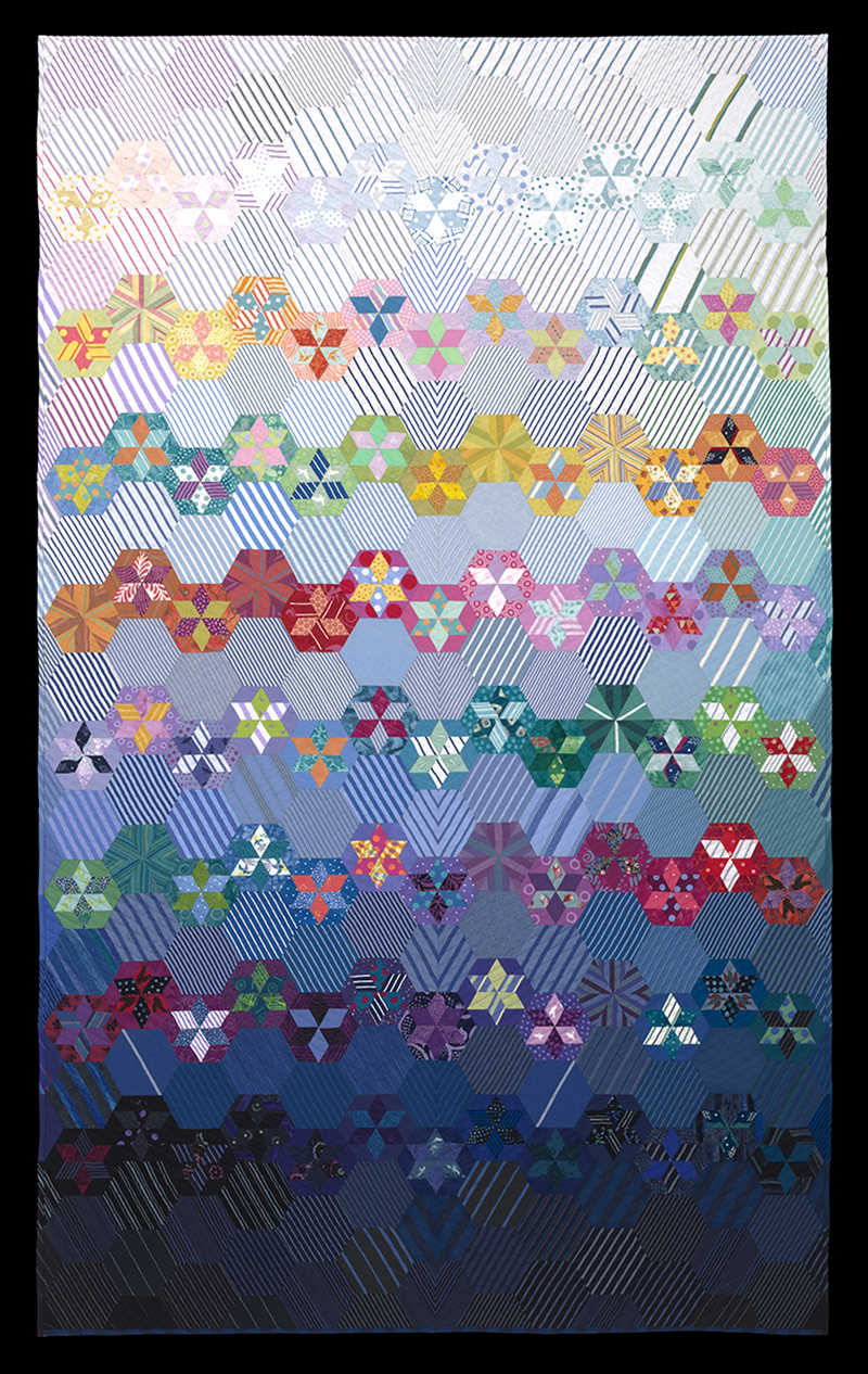 Ann Feitelson Quilt Artist