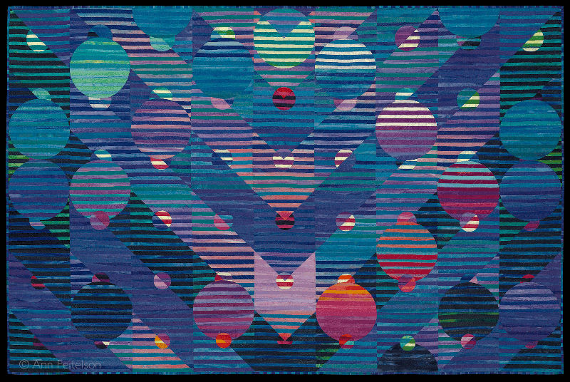 Ann Feitelson Quilt Artist
